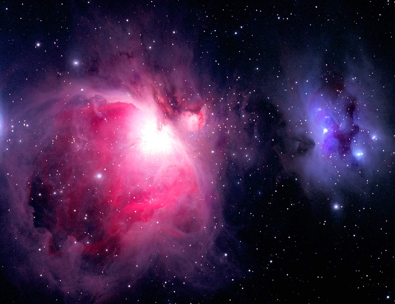 The Orion Nebula M42 and the Hive Mind | Galactic Anthropology