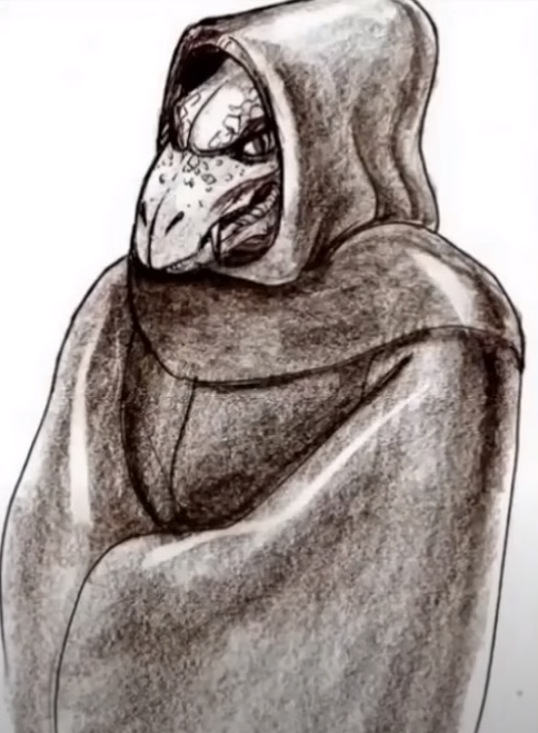 The Giansar – The Hooded Reptilians | Galactic Anthropology