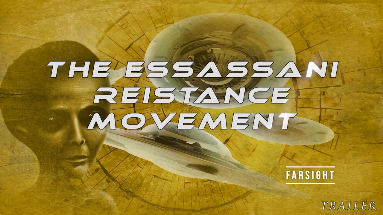Bashar, the Far Sight Institute and the Essassani-Resistance Movement ...