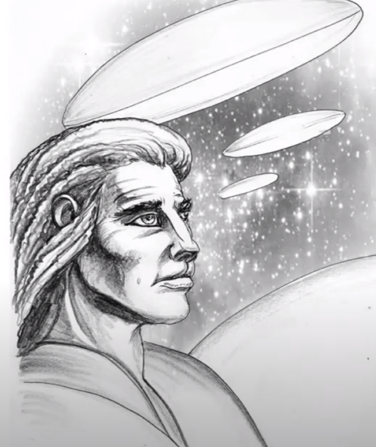 Two or three Lion-like Species from the Stars: The Laan, The Paschats ...