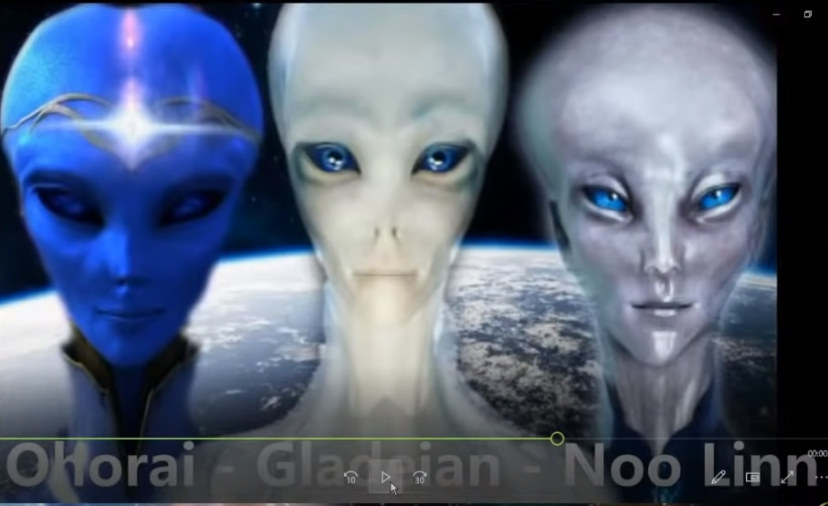 The Ohorai, Glaideans, Noo-Linn from Arcturus | Galactic Anthropology