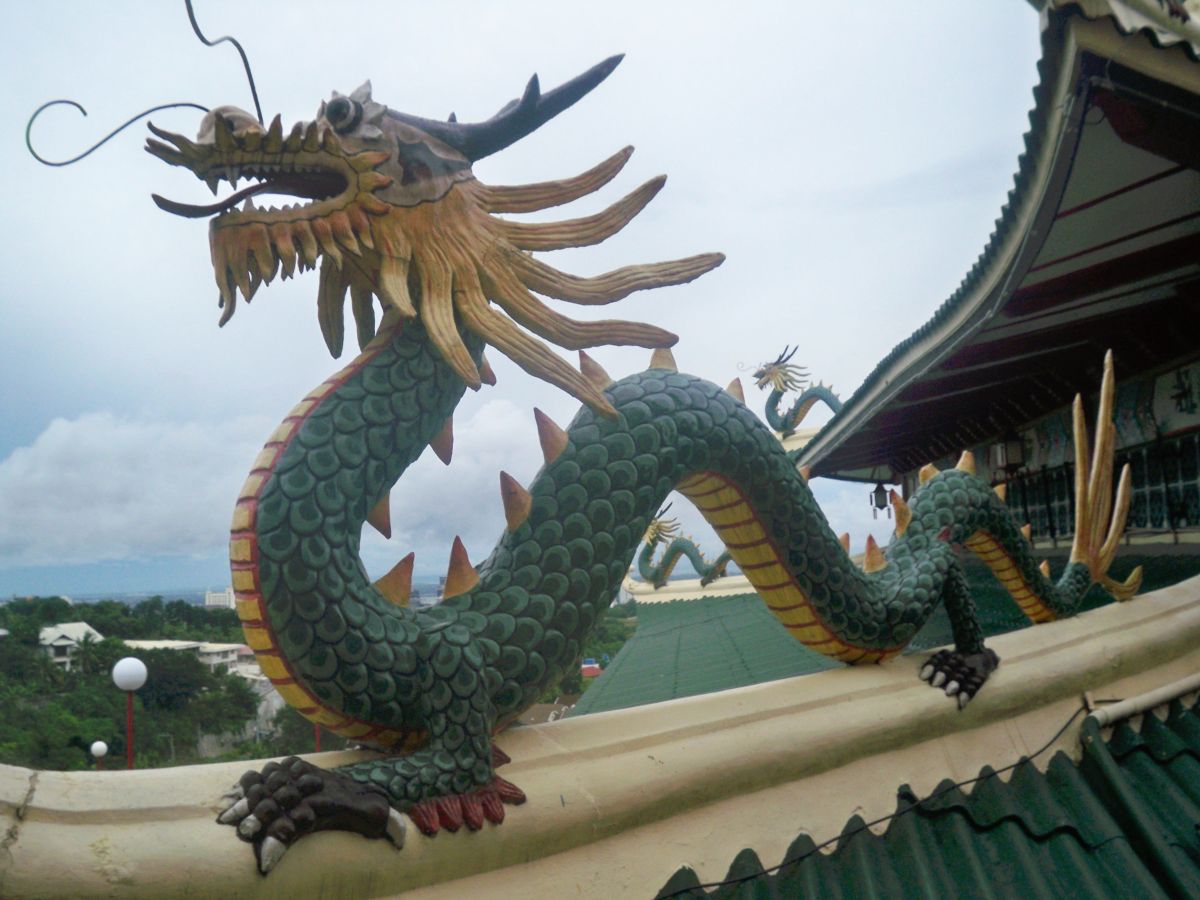 Five kinds of Dragons | Galactic Anthropology