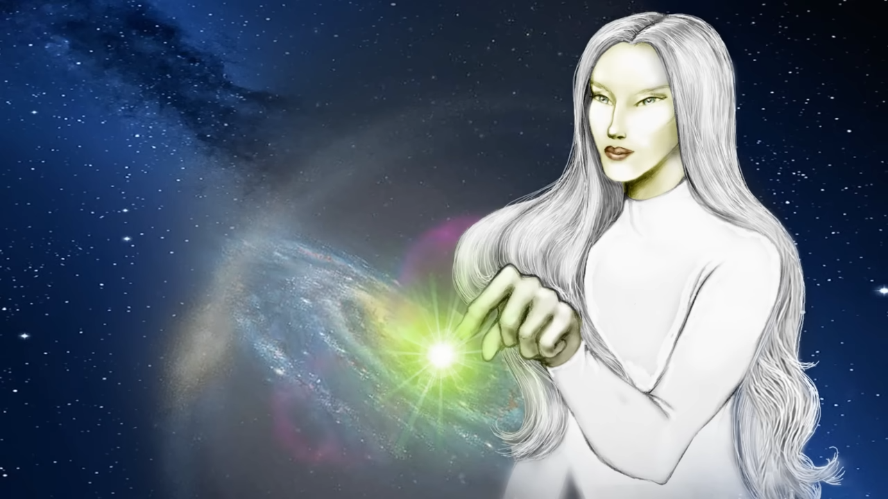 Dani Henderson | Galactic Anthropology