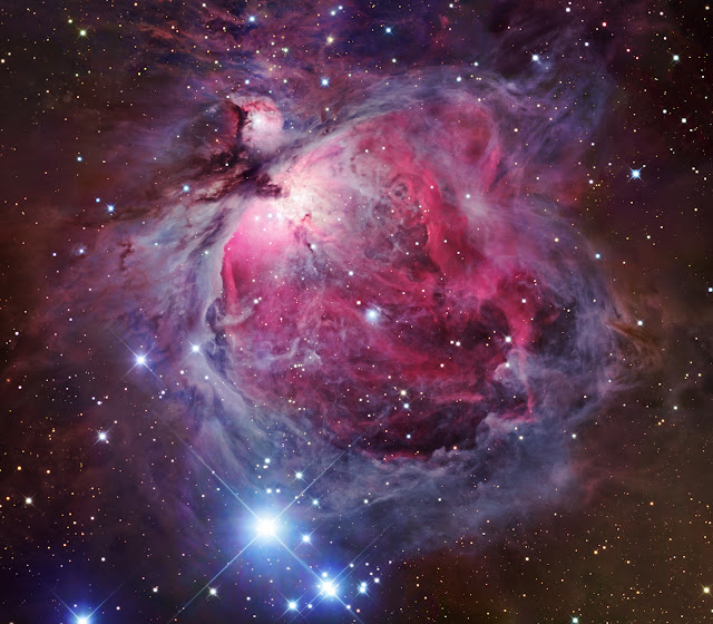 The Orion Wars | Galactic Anthropology
