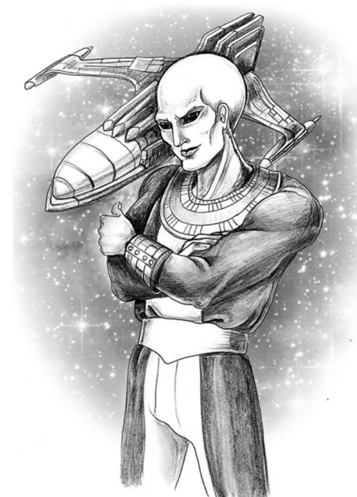Two Biological Types of Anunnaki? | Galactic Anthropology