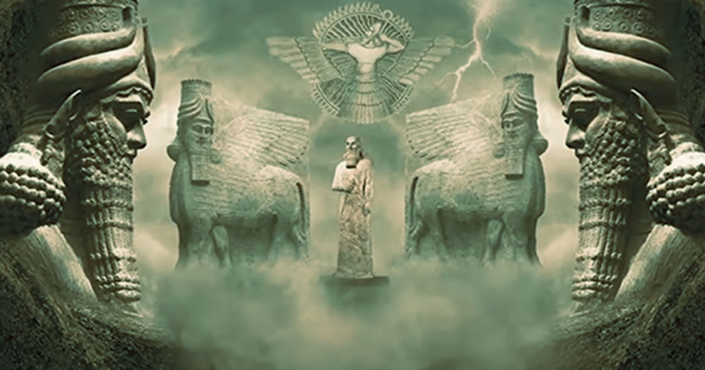 The Chronology of the Anunnaki Era | Galactic Anthropology