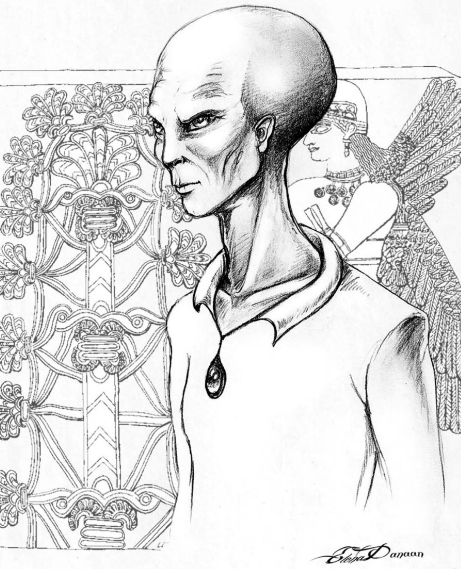 Two Biological Types of Anunnaki? | Galactic Anthropology