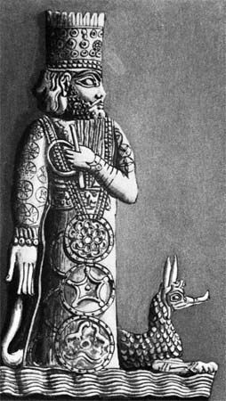 How Marduk became the Ruler of Saturn | Galactic Anthropology