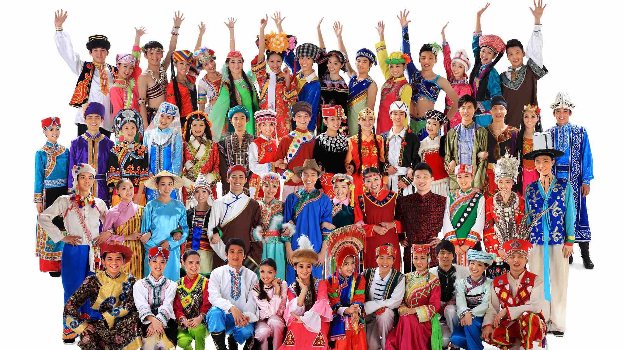 On the Origin of the Asian People | Galactic Anthropology