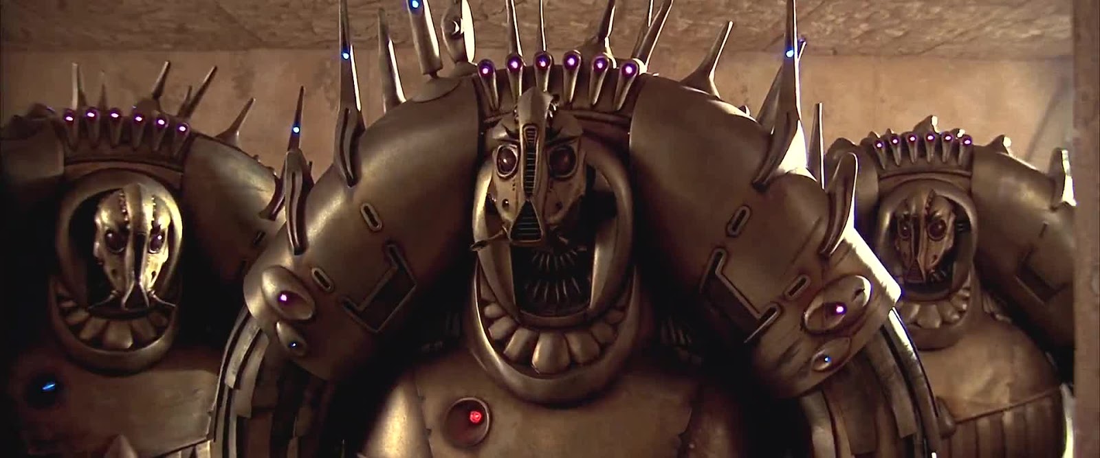 The Unknown Ancient Builders or Architects in Our Solar System ...