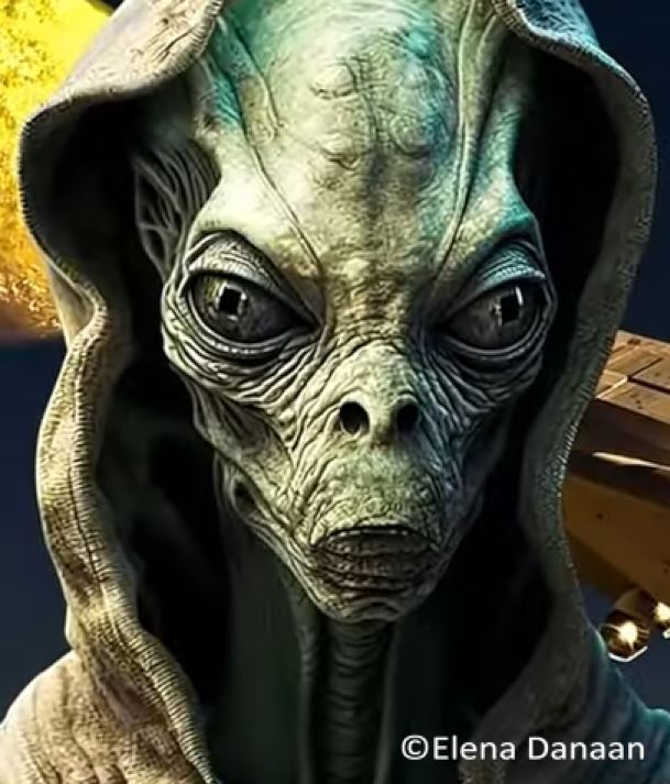 The Arek (Aker) and the Anunnaki | Galactic Anthropology