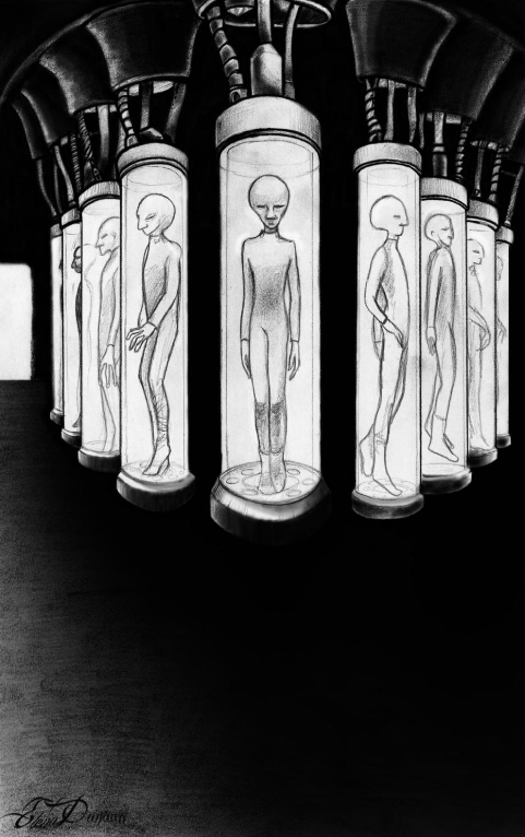 And the Lights went Out for the Nebu | Galactic Anthropology