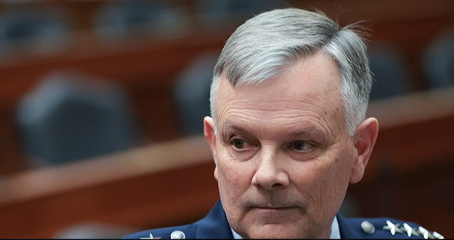 General vanHerck | Galactic Anthropology