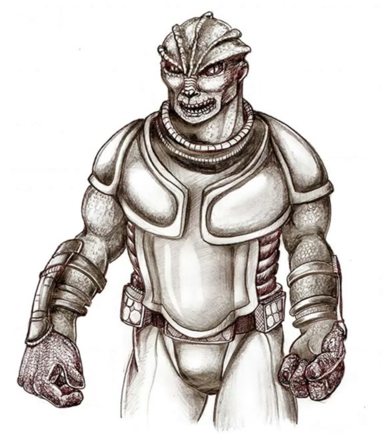 Taygetans | Galactic Anthropology