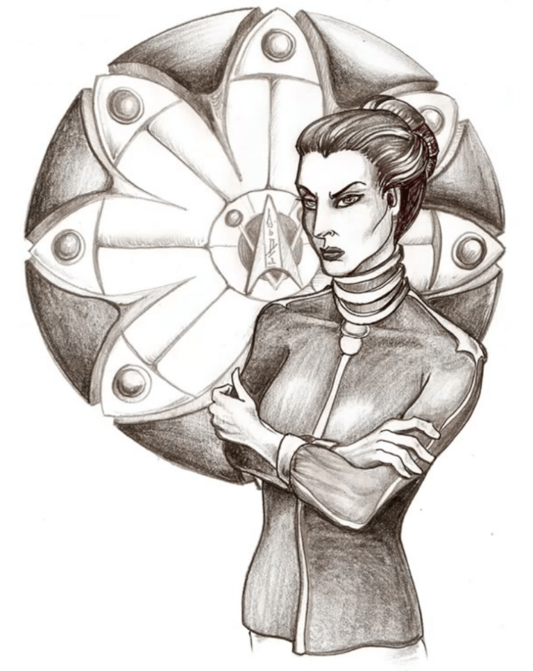 Taygetans | Galactic Anthropology