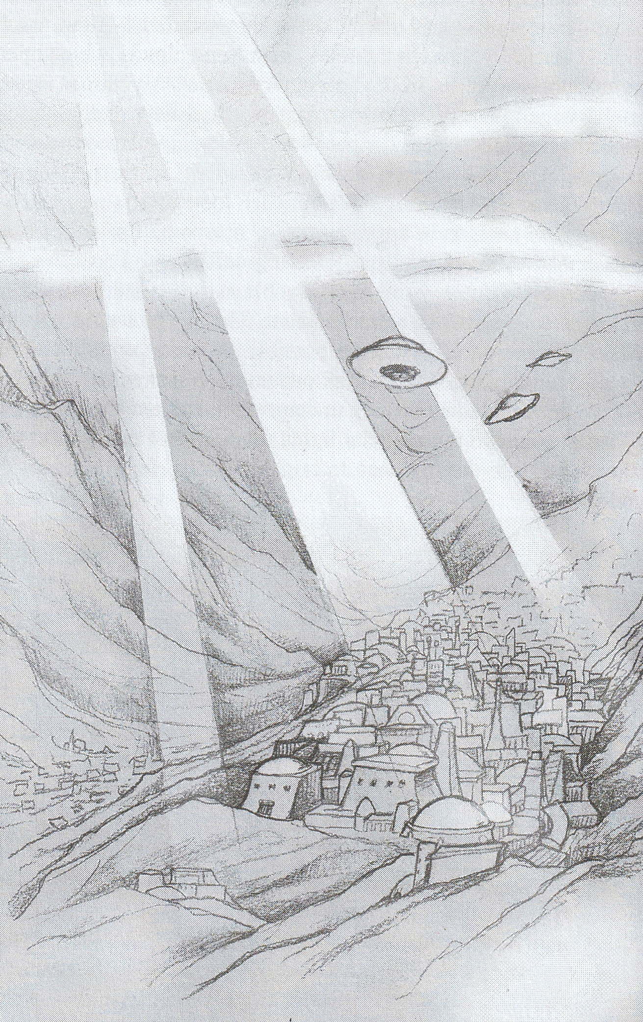 A Venusian Twin Swap – The Entry of Omnec Onec into our World ...