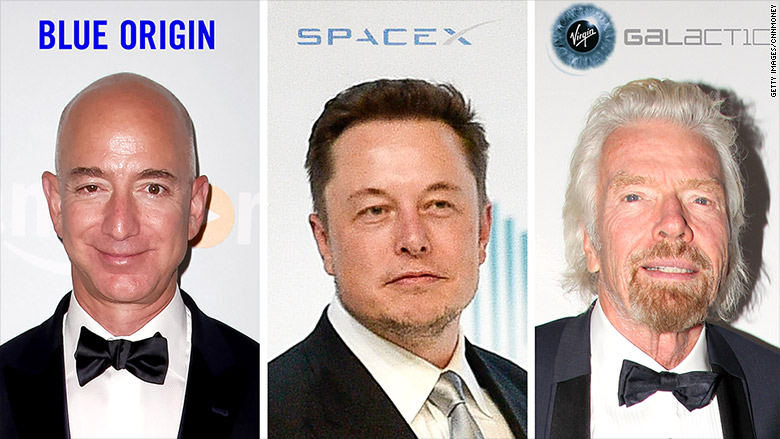The Jupiter Agreements, Elon Musk and Possible ET-links | Galactic ...