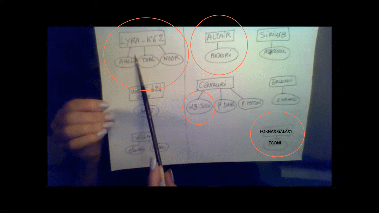 Four Kinds of Genetically Different Blonde (Nordic) Humanoids ...