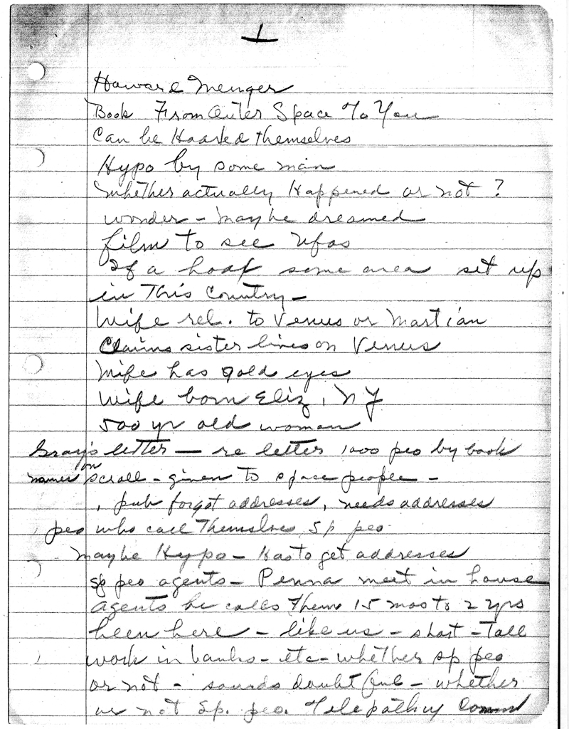 Dr. Raymond Keller and the Venus Connection | Galactic Anthropology