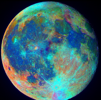 Which ET-species were present on the Moon? | Galactic Anthropology