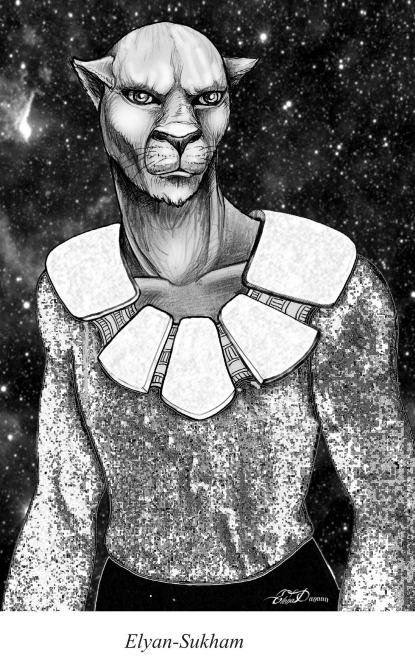 James Gilliland talks about Feline-humanoid Species | Galactic Anthropology