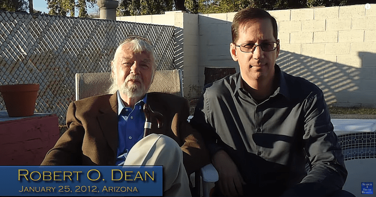 An Interview with Robert Dean | Galactic Anthropology