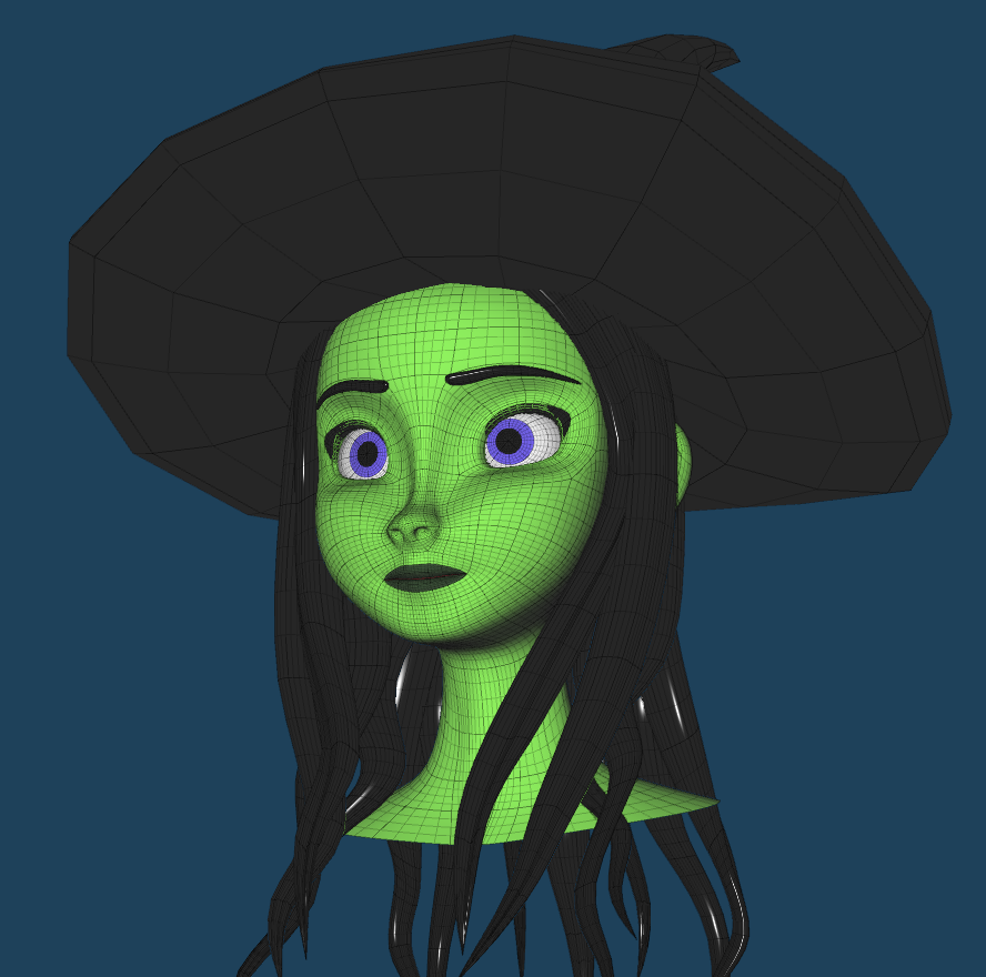 On Green-skinned People | Galactic Anthropology