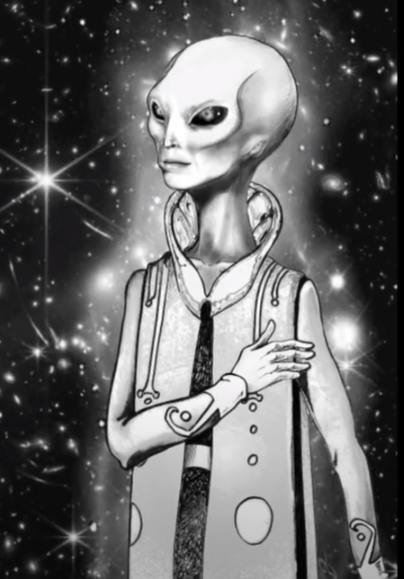 Annax: “The Anunnaki were called P’taal” | Galactic Anthropology