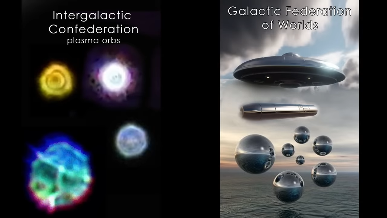 On Plasma Orbs and Metallic Orbs | Galactic Anthropology