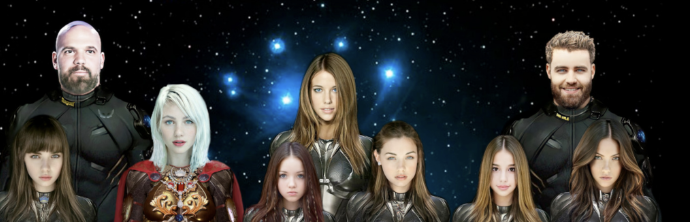 The Taal-Shiar and the Swaruu A.I. | Galactic Anthropology