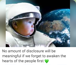 On Lovingly Connecting with Someone Else | Galactic Anthropology