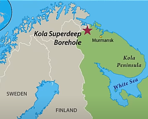 Russian Kola Intraterrestrial Insectoids | Galactic Anthropology