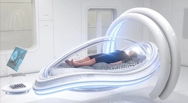 On Medbed Facilities | Galactic Anthropology