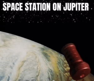 What Jupiter Space Station was Randy Cramer talking about in 2020 ...