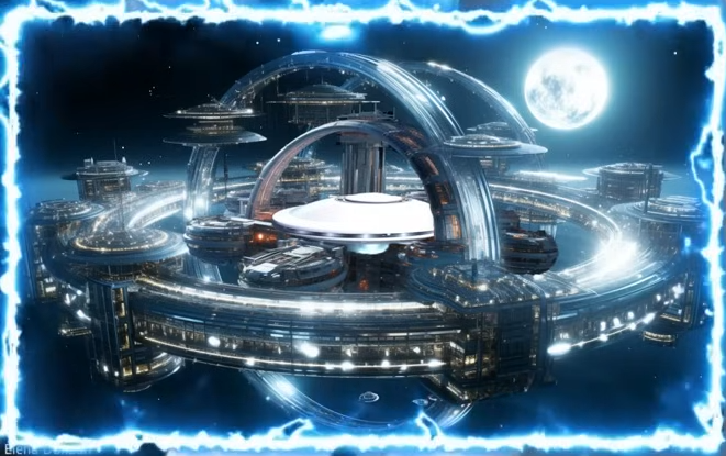 The Construction of an Interstellar Hub near Jupiter | Galactic ...