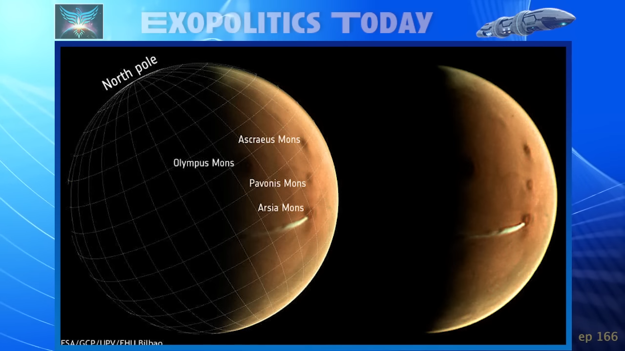 Did a Huge Terrorist Attack on a Base on Mars Occur Years ago? | Galactic Anthropology