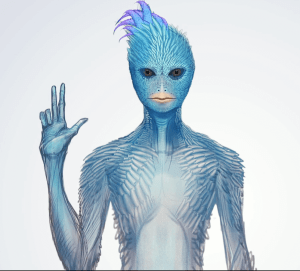 What about the Blue Avians? | Galactic Anthropology