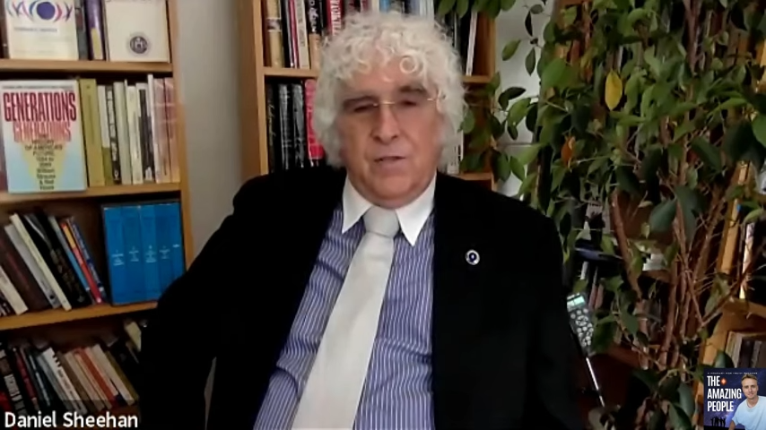 Introducing Danny Sheehan and the UFO Cover-Up Standards by US Agencies ...