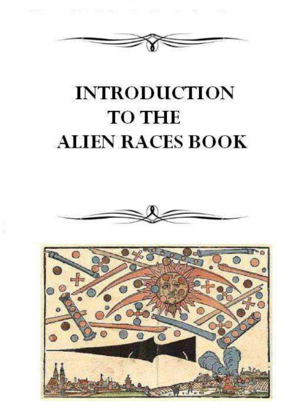 On the Link between the Russian Book of Alien Races and Elena Danaan’s ...