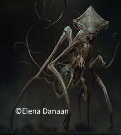 The Negumak Gnomopo Love the Smell of Reptilian Meat | Galactic ...