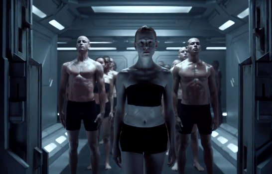 Off-World Technology to Enhance People’s Physical Strengths | Galactic ...