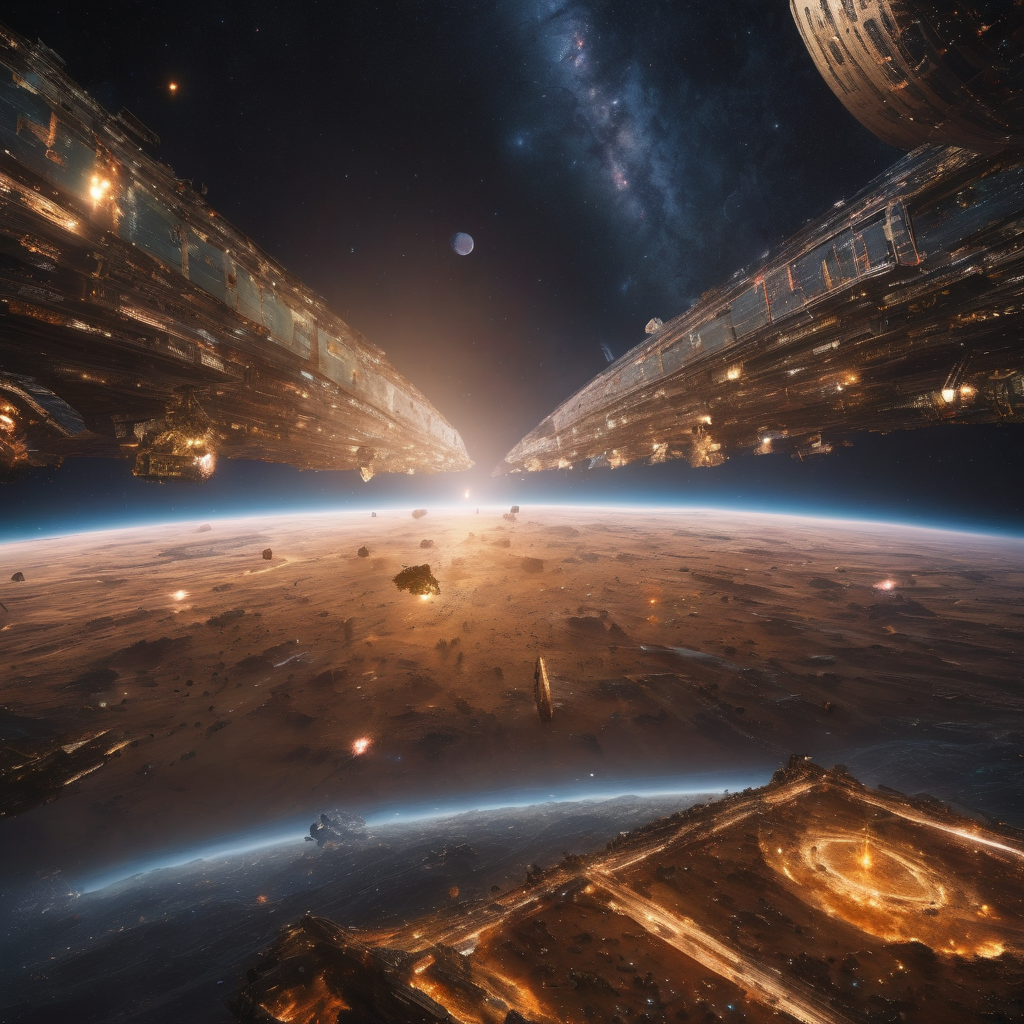 The GFW Provides Planetary Evacuation Support For Members in Case of an ...