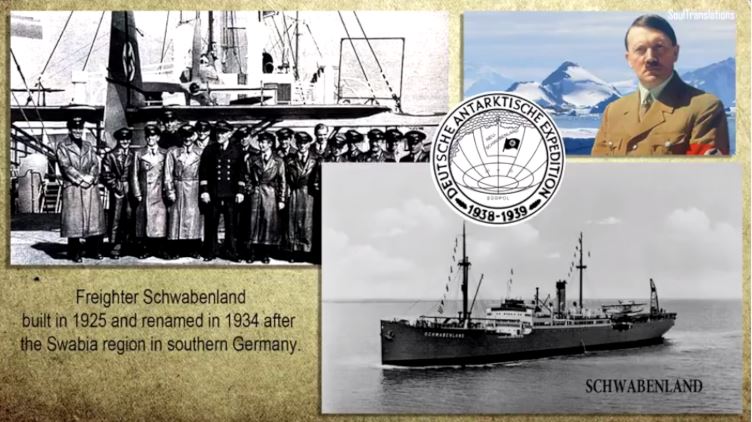 The Antarctic Germans – An Overview | Galactic Anthropology