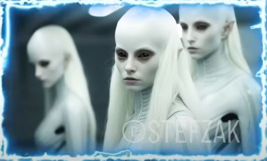 The Walking Stick Trantaloids (HAV) from Epsilon Eridani? | Galactic ...