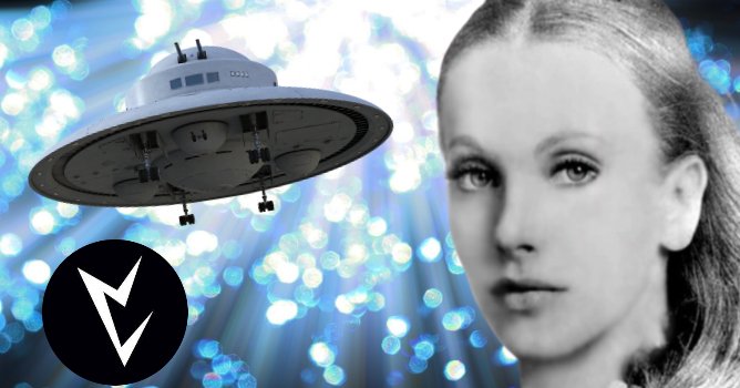 Maria Orsic as a Fifth Column from the Galactic Federation of Worlds ...