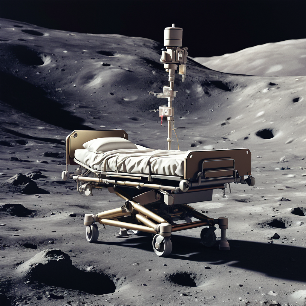 On Medbed Facilities | Galactic Anthropology