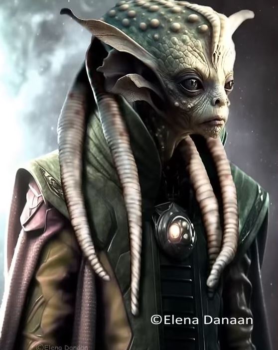 Star Races | Galactic Anthropology