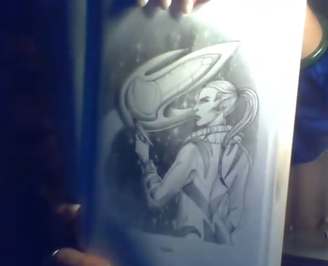 The Ahel Zygon from the Andromeda Constellation | Galactic Anthropology