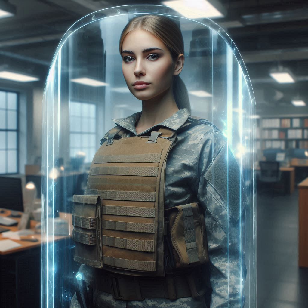 Holographic Shields that Dynamically Block Remote Viewing Attempts ...