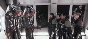 On More Military Cooperation between the Galactic Federation of Worlds ...